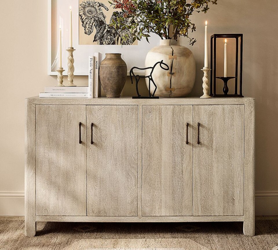 Arnella Candle Holder | Pottery Barn Australia